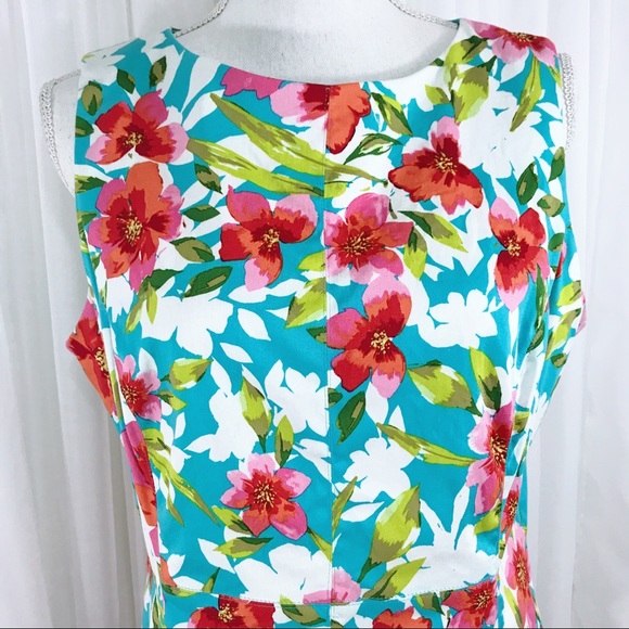 American Living | Dresses | American Living Floral Dress | Poshmark